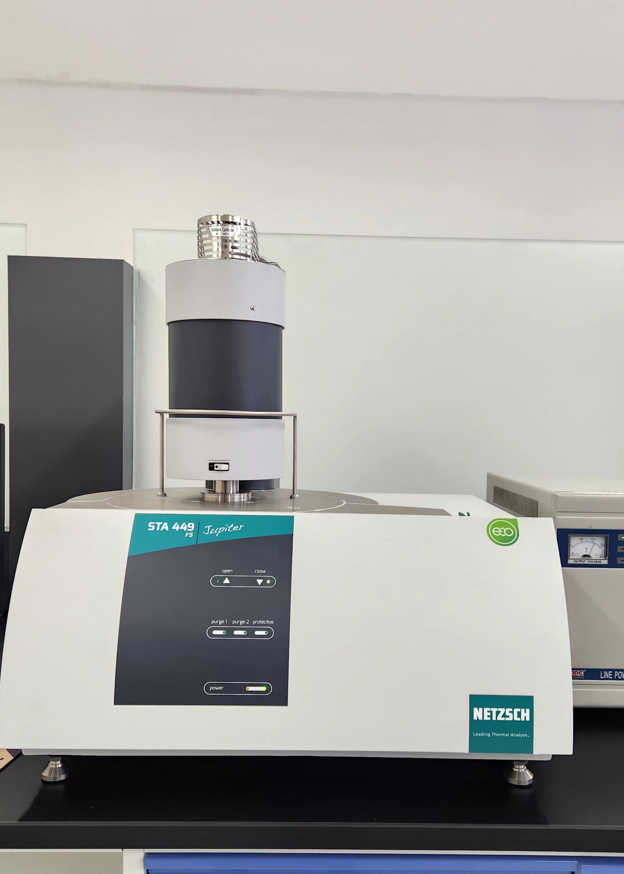 综合热分析仪（德国耐驰）-江西省陶瓷检测中心|国家陶瓷产品质量监督检验中心（江西）